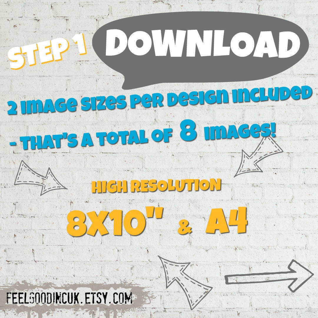 Set of Four XBOX Video Game Posters Denim Blue Orange Xbox - Etsy UK