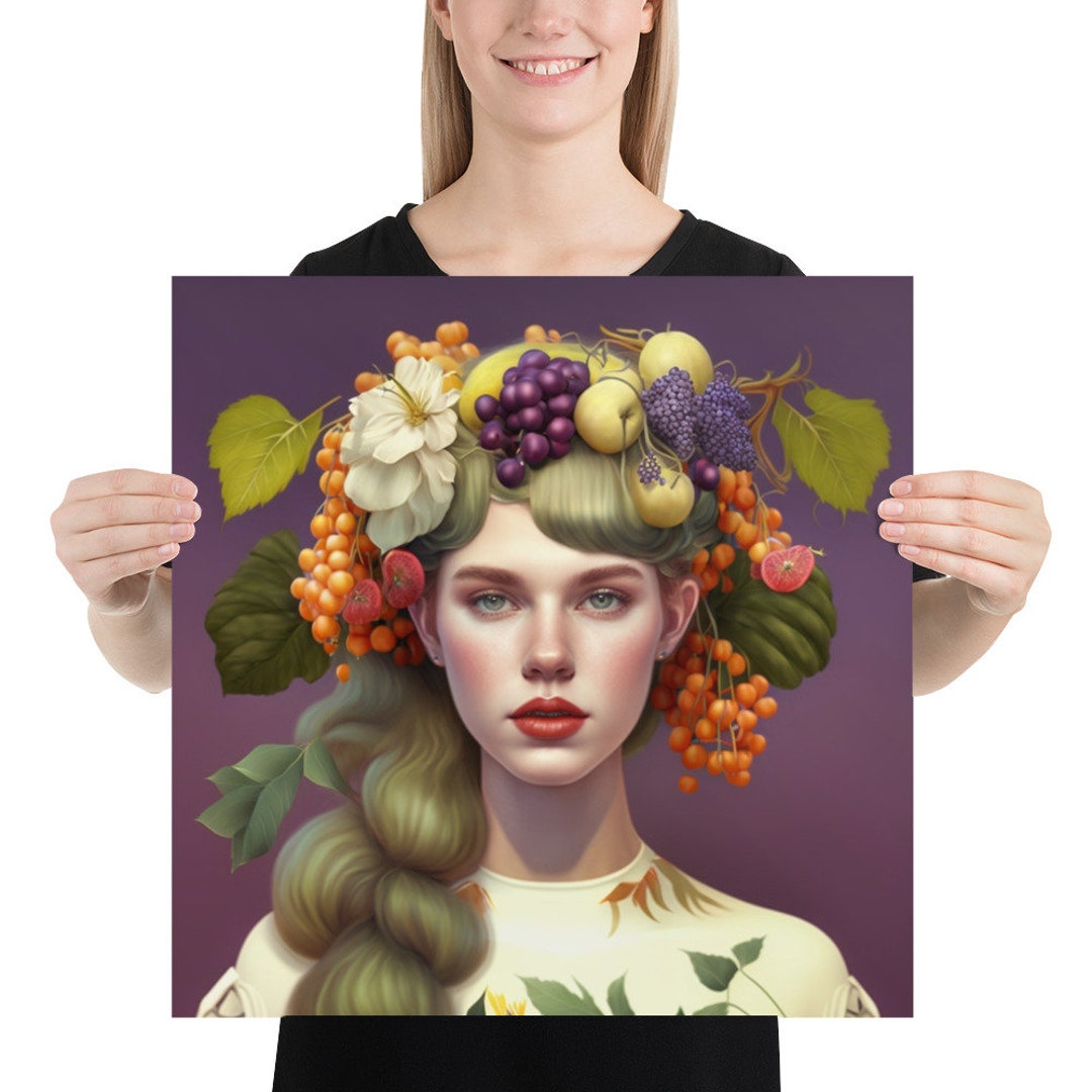 Female Wall Art Wall Decor Woman Wall Art Wall Art Feminist Poster ...