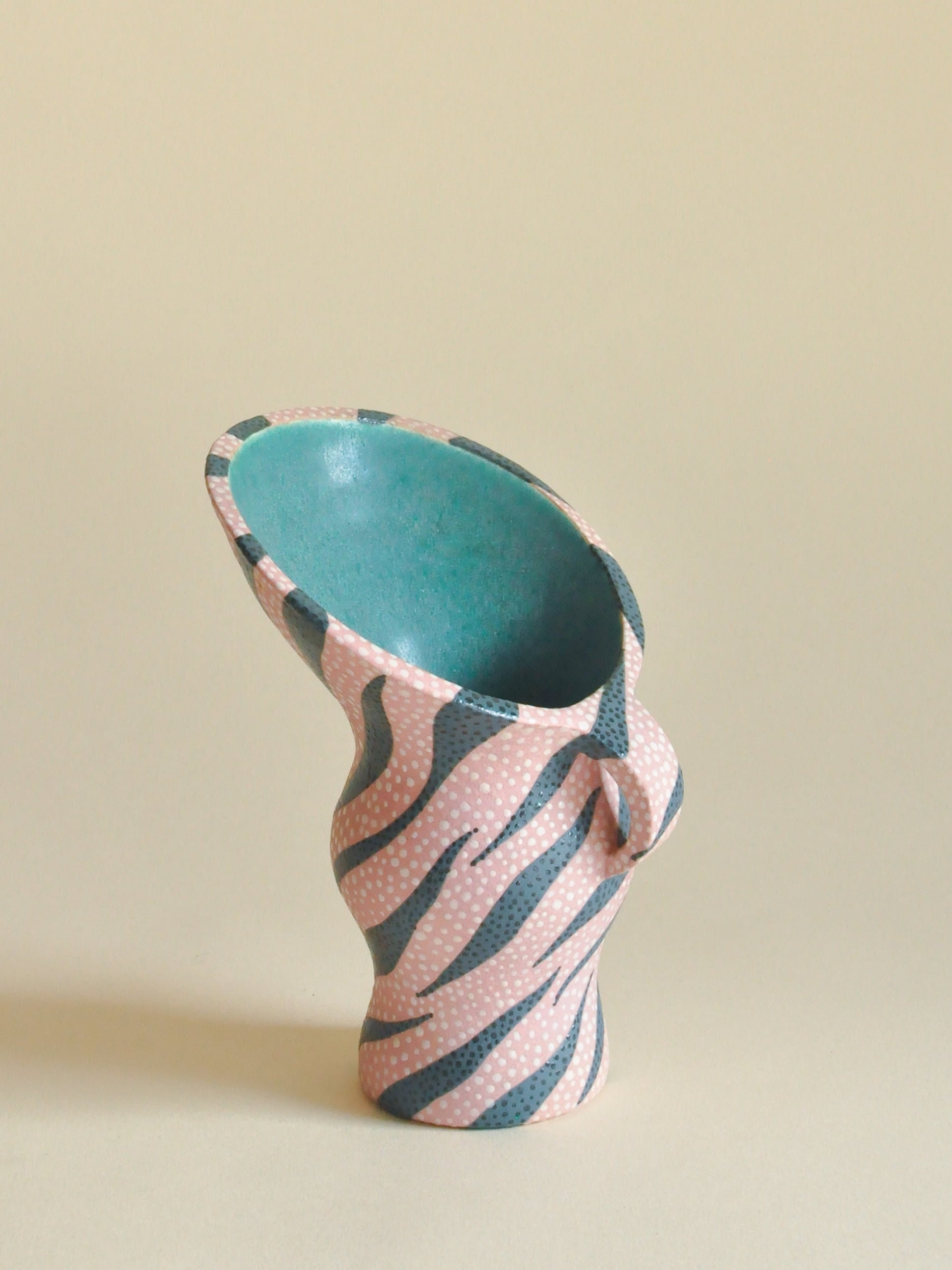 Jeanée Redmond b. 1954 Ceramic Vessel Signed & Dated - Etsy