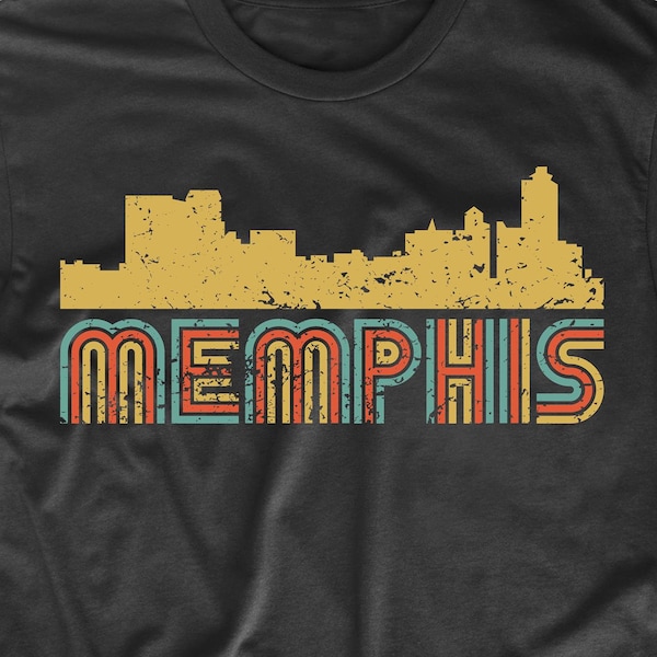 Memphis T Shirts - Etsy