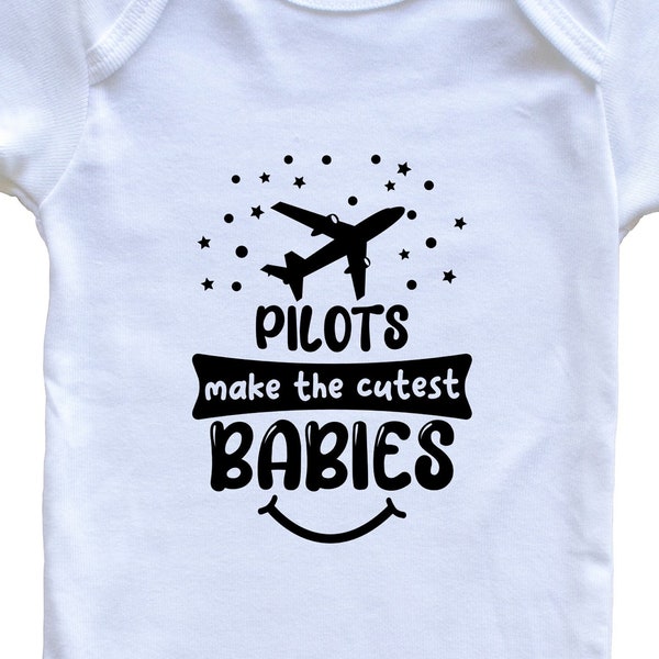 Pilot Baby - Etsy