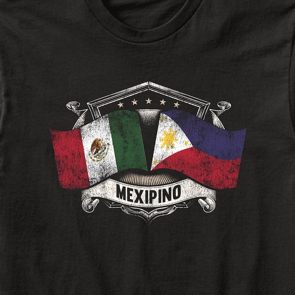 Mexico Filipino Flags - Etsy
