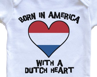 Dutch Heart | Etsy