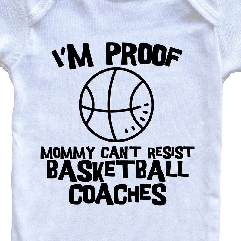 Basketball Baby - Etsy