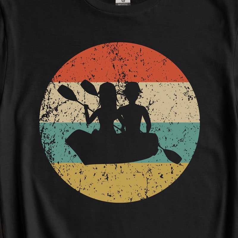 Canoe Shirt - Etsy