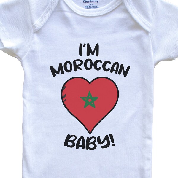 Moroccan Baby - Etsy