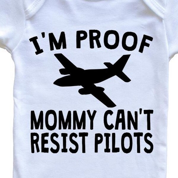 Pilot Baby - Etsy