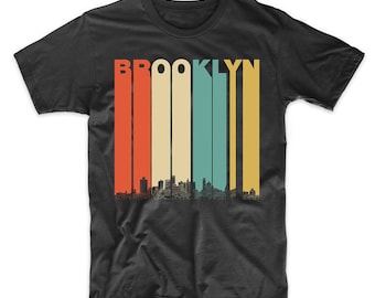 Brooklyn t shirt | Etsy