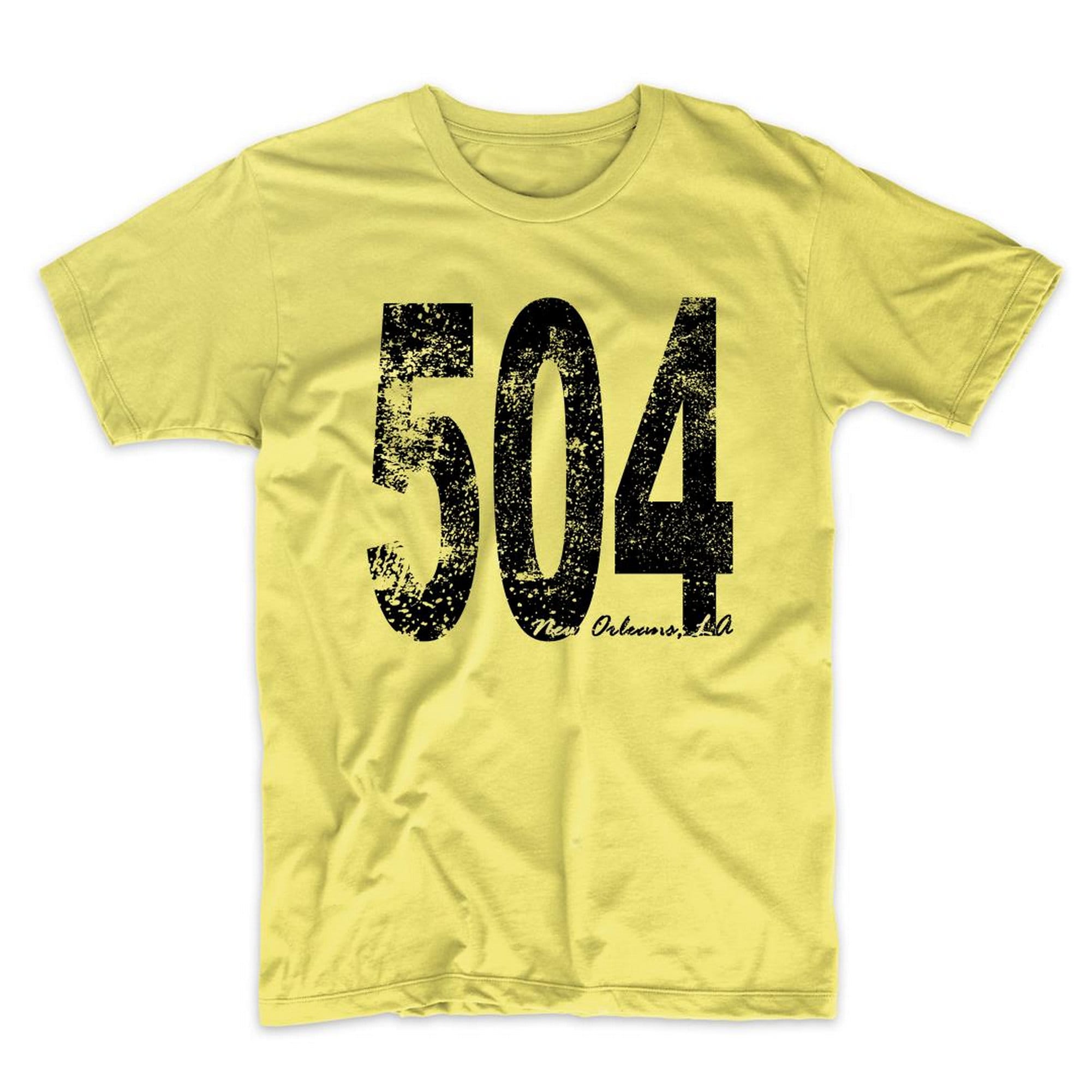 Retro New Orleans Shirt Area Code 504 New Orleans Louisiana - Etsy