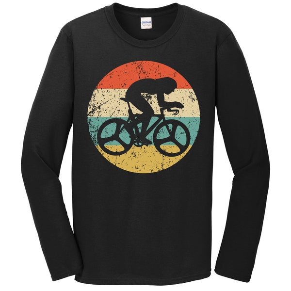 Long Sleeve Cycling Tees - Etsy