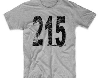 215 Shirt - Etsy