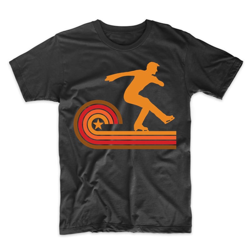 Figure Skating Shirt - Etsy