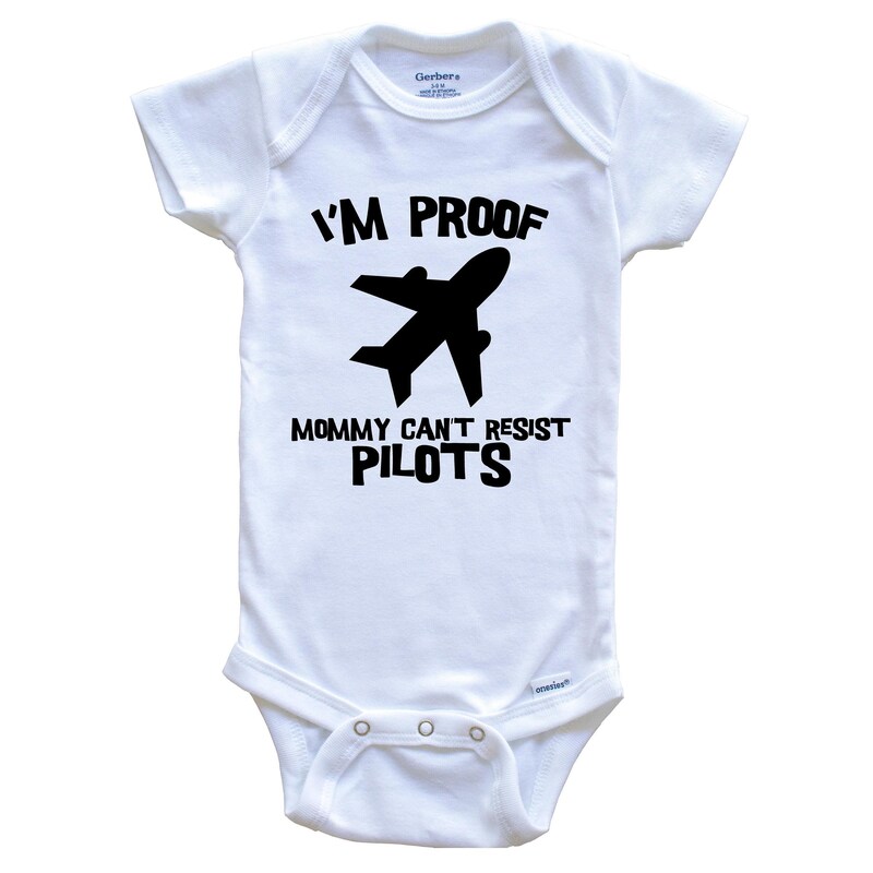 Pilot Baby - Etsy