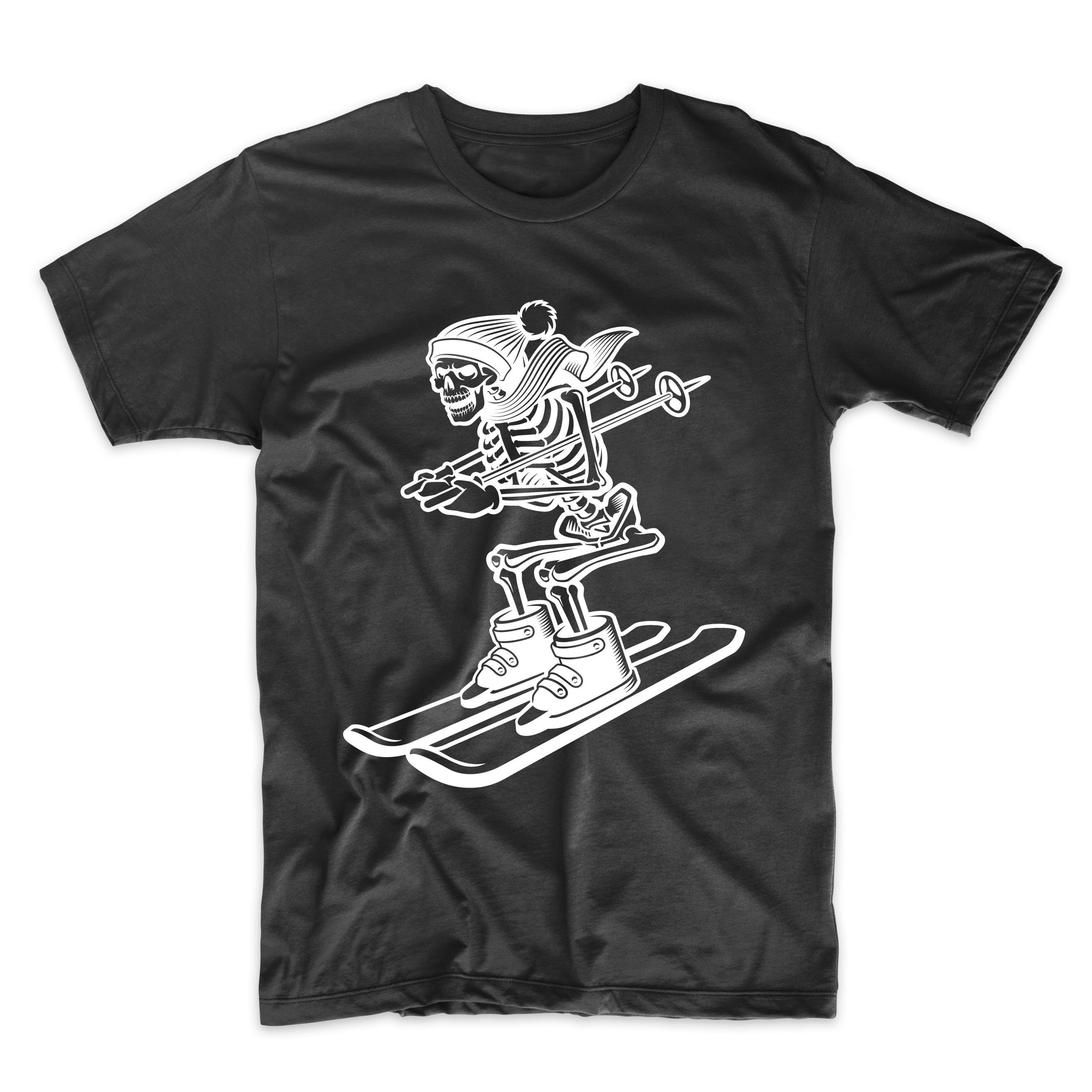 Men s Skiing Shirt Skeleton Skier Cool Ski T Shirt Etsy men-s-skiing-shirt-skeleton-skier-cool-ski-t-shirt-etsy