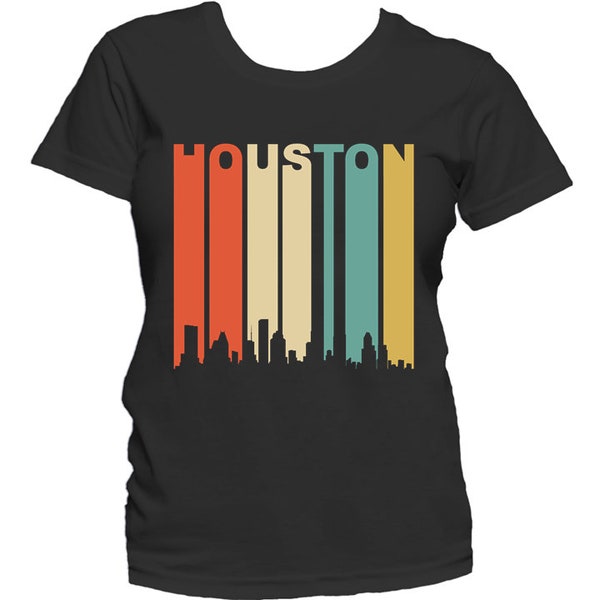 Houston Shirt - Etsy