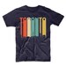 Toronto Shirt for Men - Vintage Retro 1970's Style Toronto Canada ...