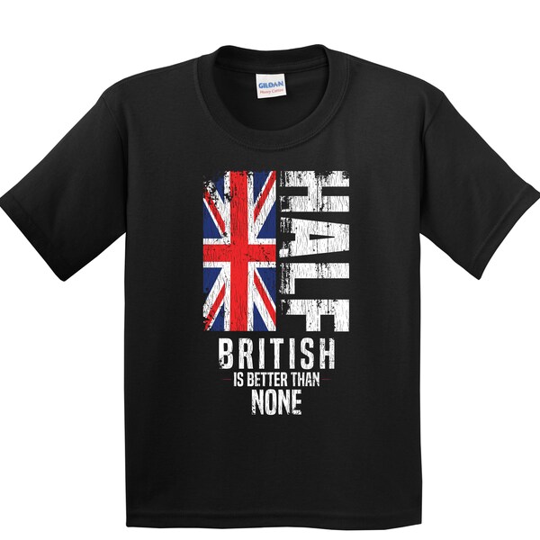Uk Flag Shirt - Etsy