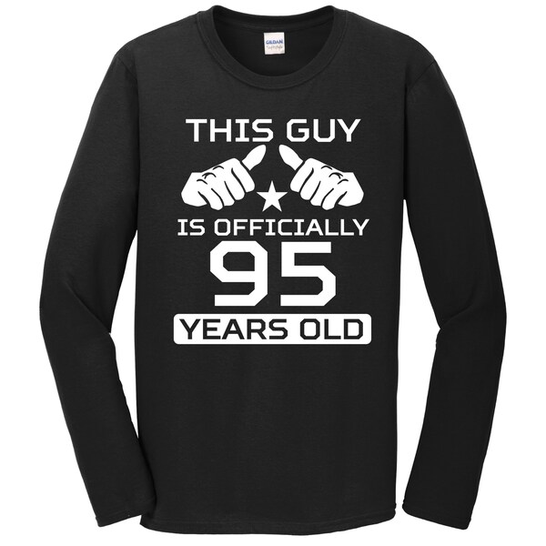 95th Birthday Etsy