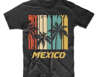 Riviera Maya Shirt | Etsy