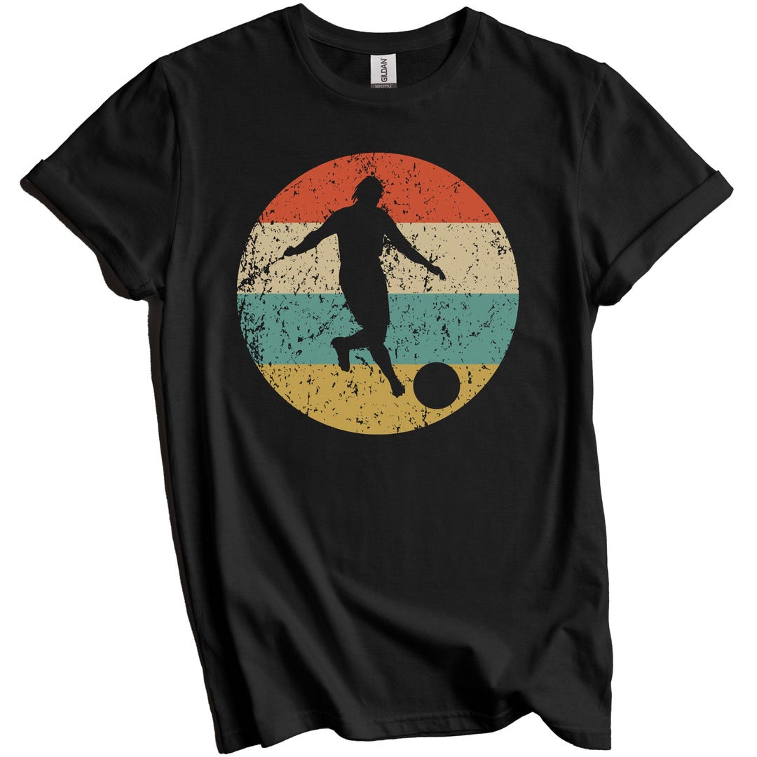 Kickball Shirt - Kickball Team Shirts - Vintage Retro Kickball Player T ...