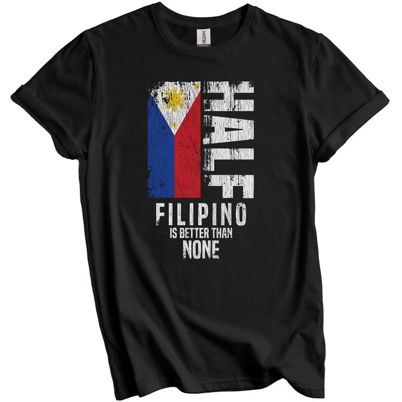 Funny Filipino Shirt - Etsy