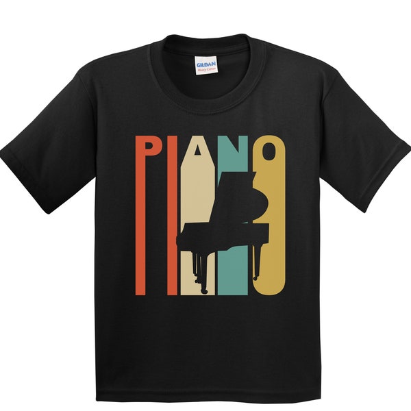 Piano Shirt - Etsy