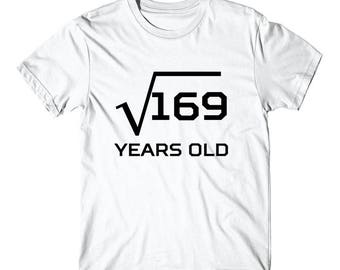 Root of 169 Shirt - Etsy