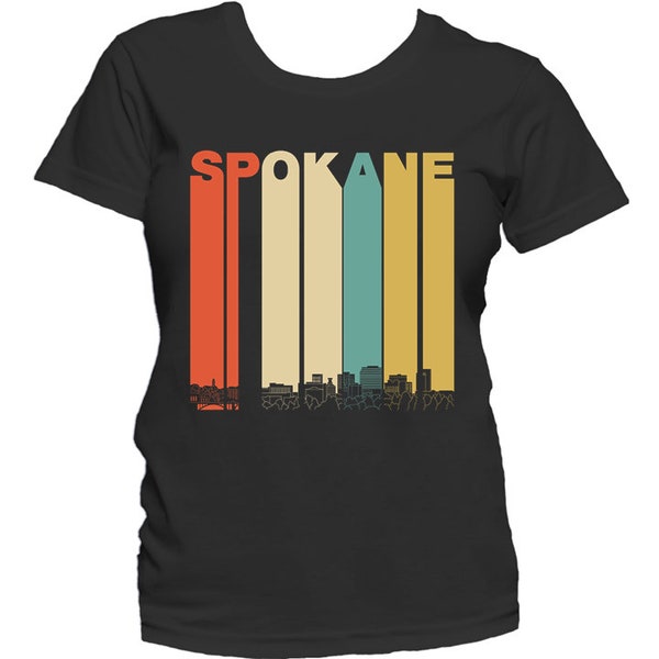 Spokane Shirt - Etsy