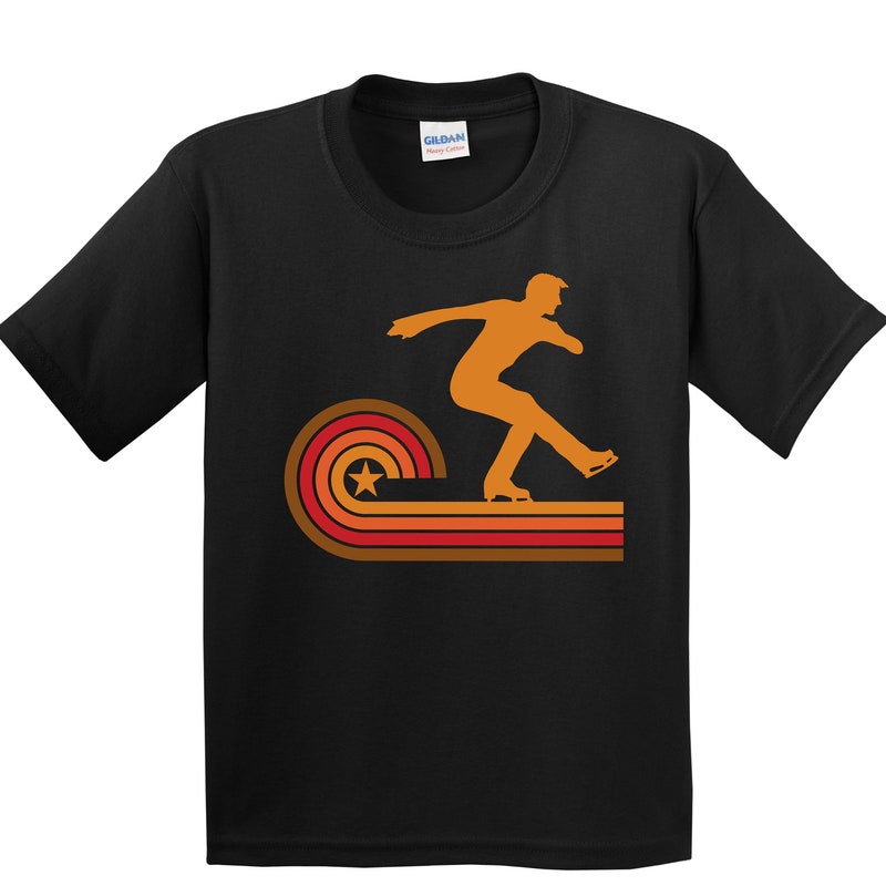 Figure Skating Shirt - Etsy
