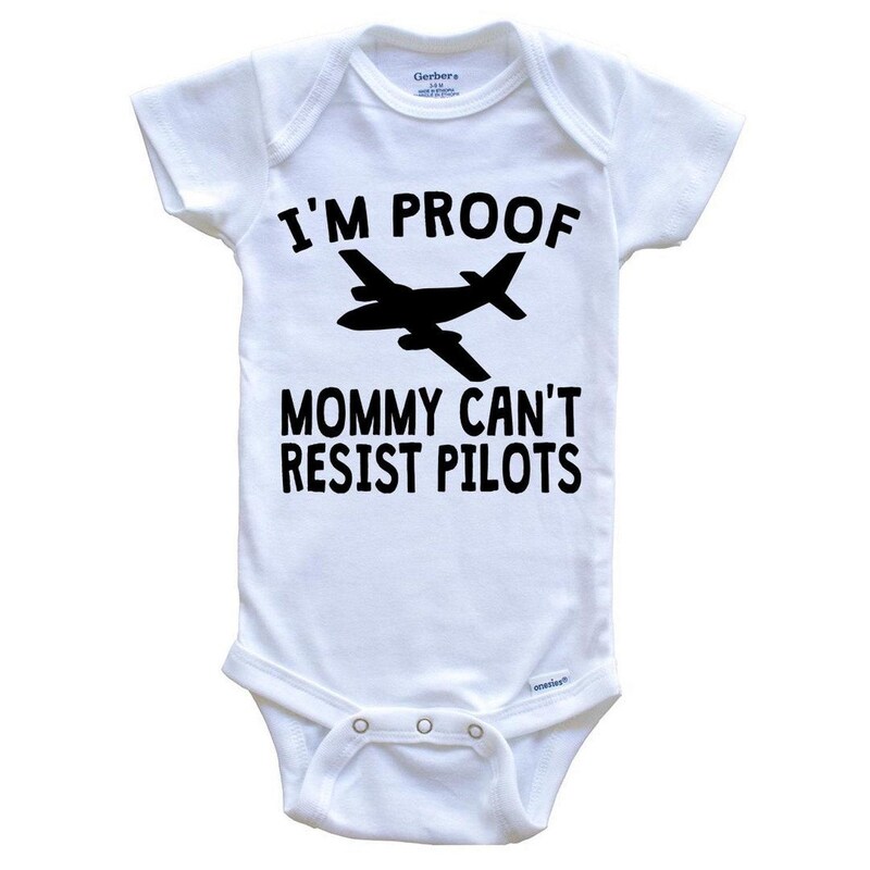 Pilot Baby - Etsy