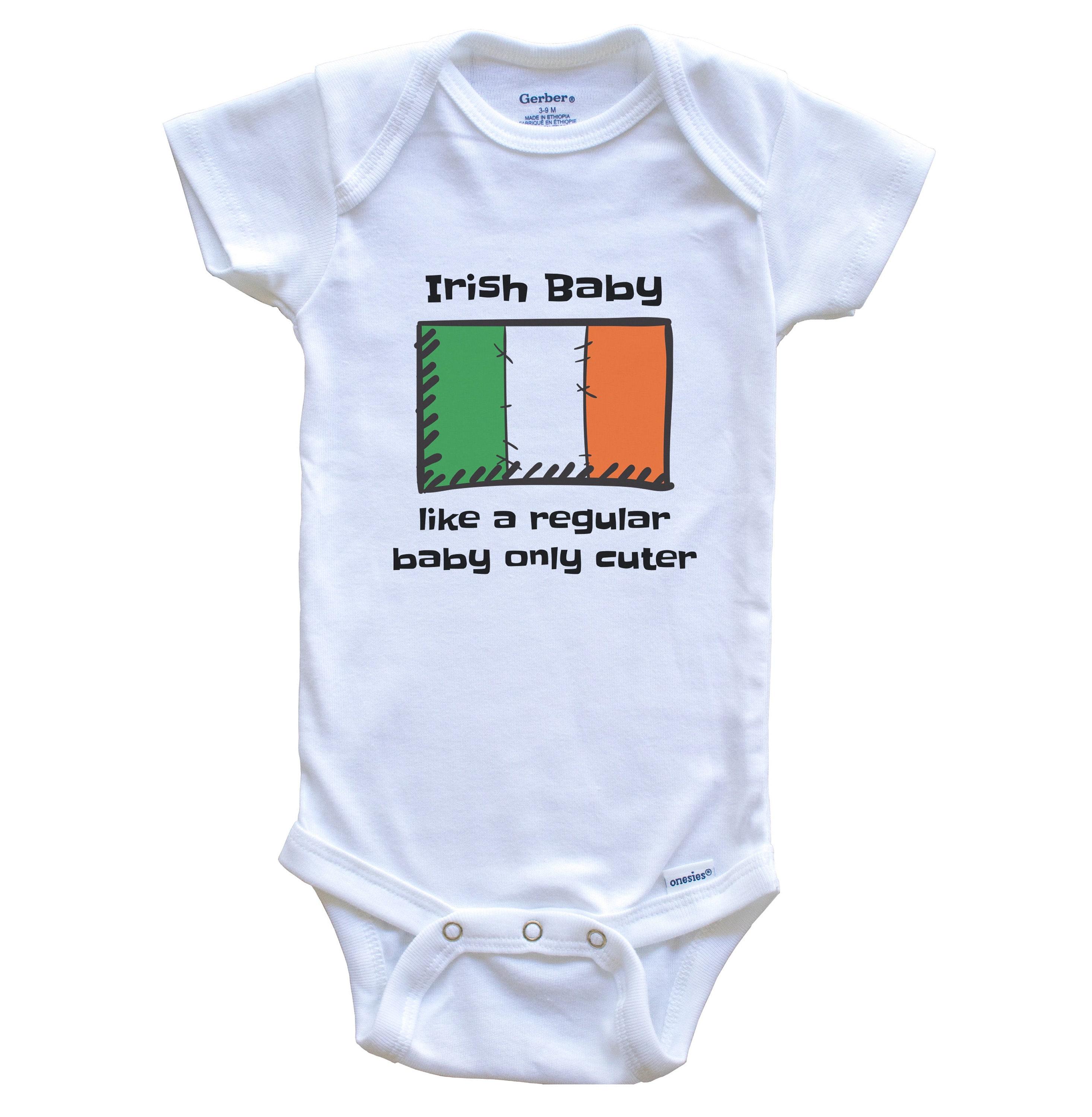Irish Baby Funny Sayings