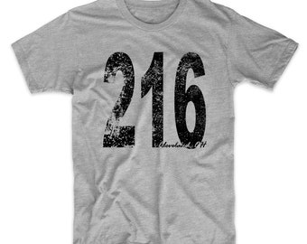 216 Area Code - Etsy