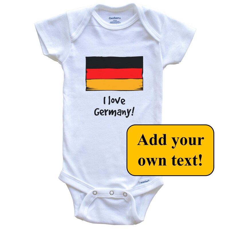 German Flag - Etsy