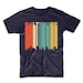 Men's Baltimore Shirt - Vintage Retro 1970's Style Baltimore Maryland ...