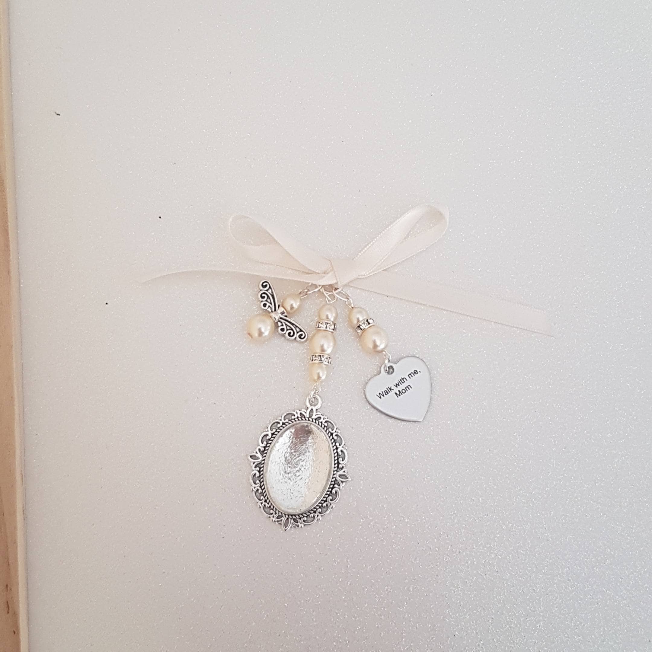 Bouquet Charm Wedding Charm Bridal Charm Photo Frame Charm - Etsy Australia