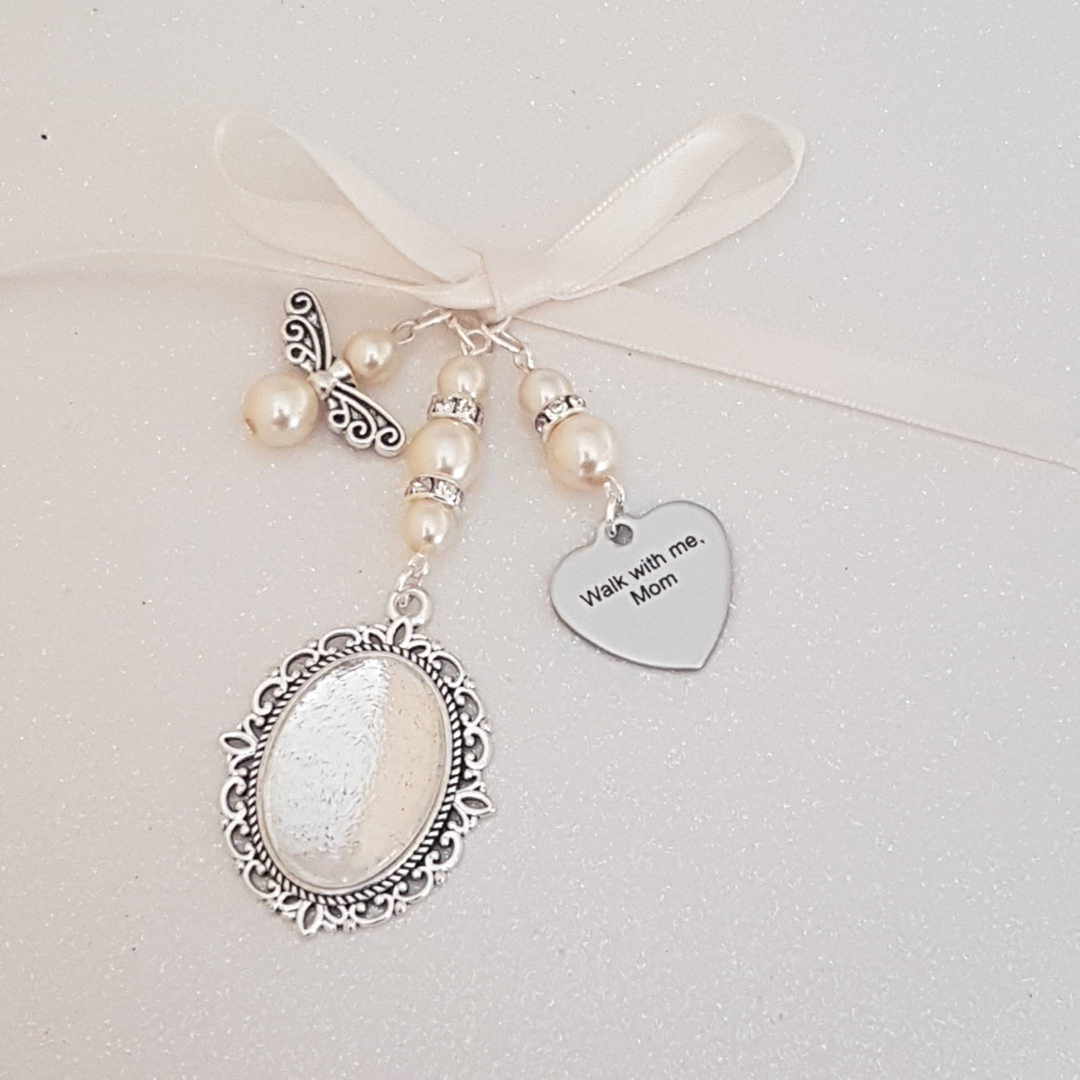 Bouquet Charm Wedding Charm Bridal Charm Photo Frame Charm - Etsy Australia