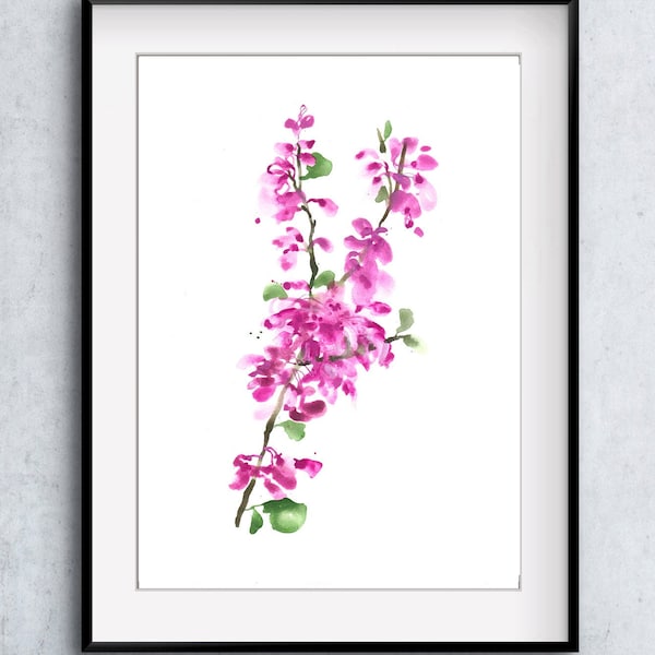 Redbud Tree - Etsy