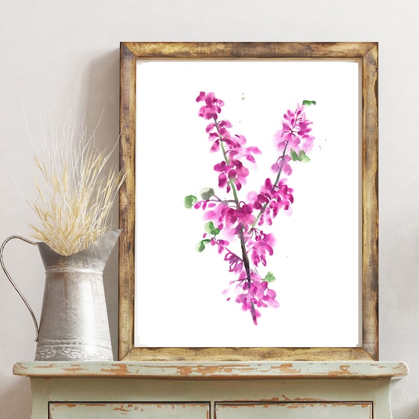 Redbud Tree - Etsy