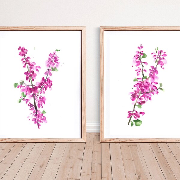 Redbud Tree - Etsy