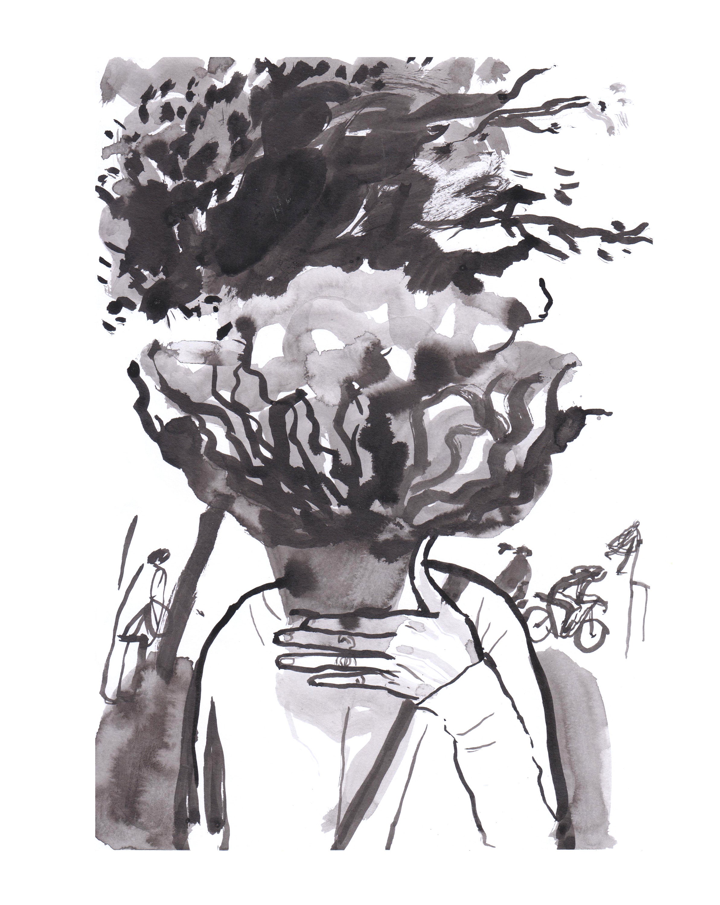 Depression Drawing Tumblr