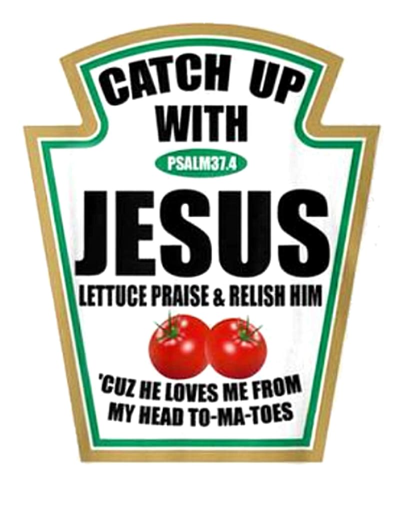 Catch up With Jesus T Shirt - Etsy