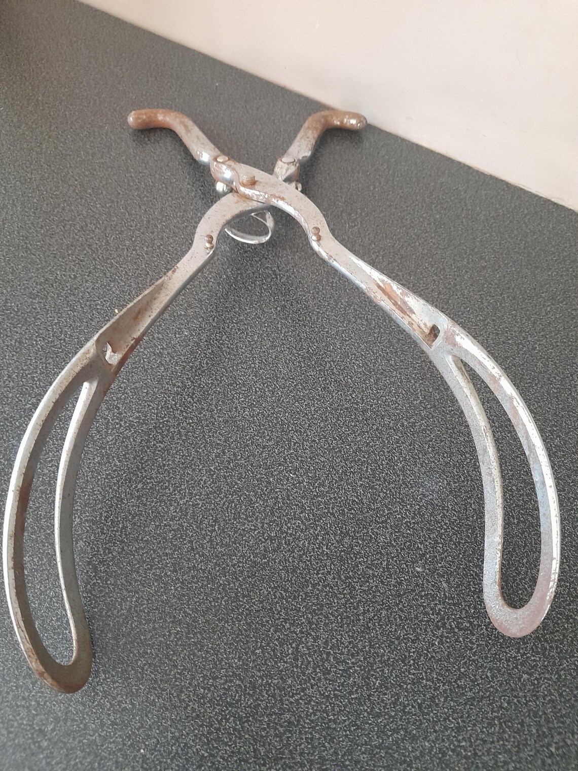 Vintage French Baby Delivery Forceps, Midwife Maternity Tool - Etsy