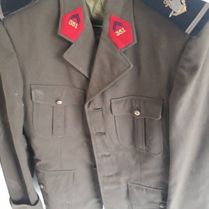 M73 Uniform - Etsy