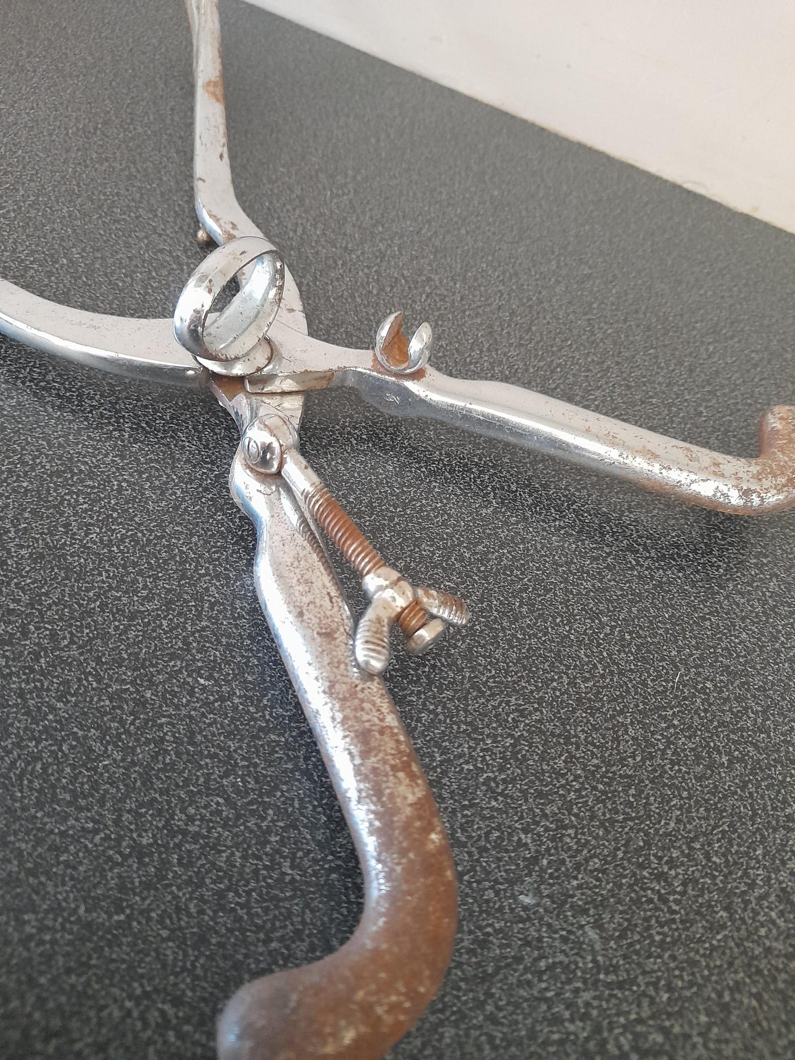 Vintage French Baby Delivery Forceps, Midwife Maternity Tool - Etsy