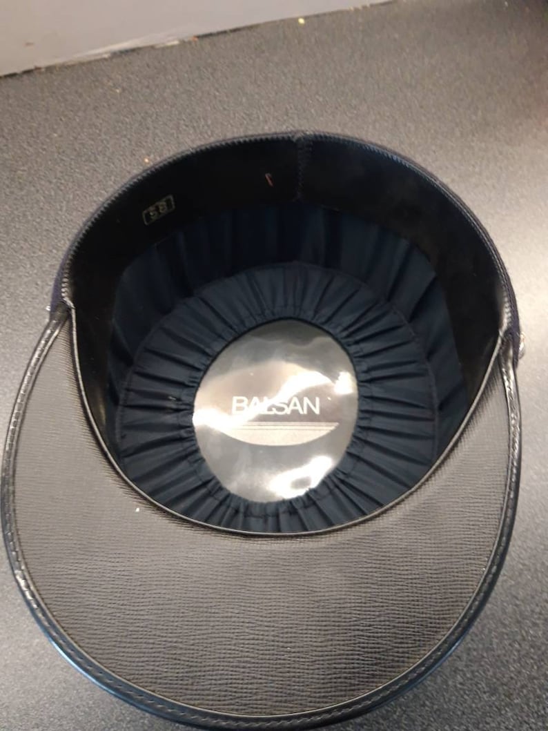 French Fireman Hat French Kapi - Etsy