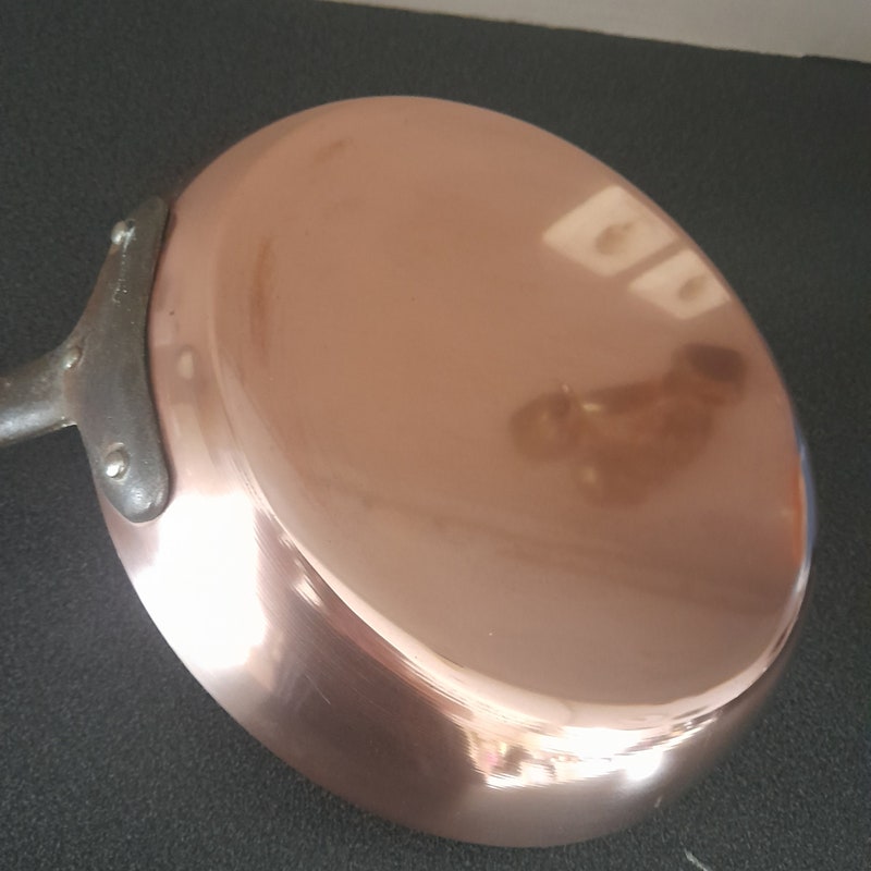Copper Bottom Pan - Etsy