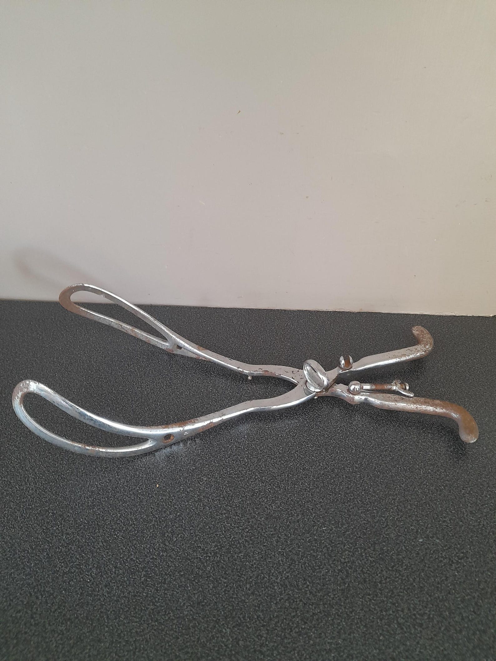 Vintage French Baby Delivery Forceps, Midwife Maternity Tool - Etsy