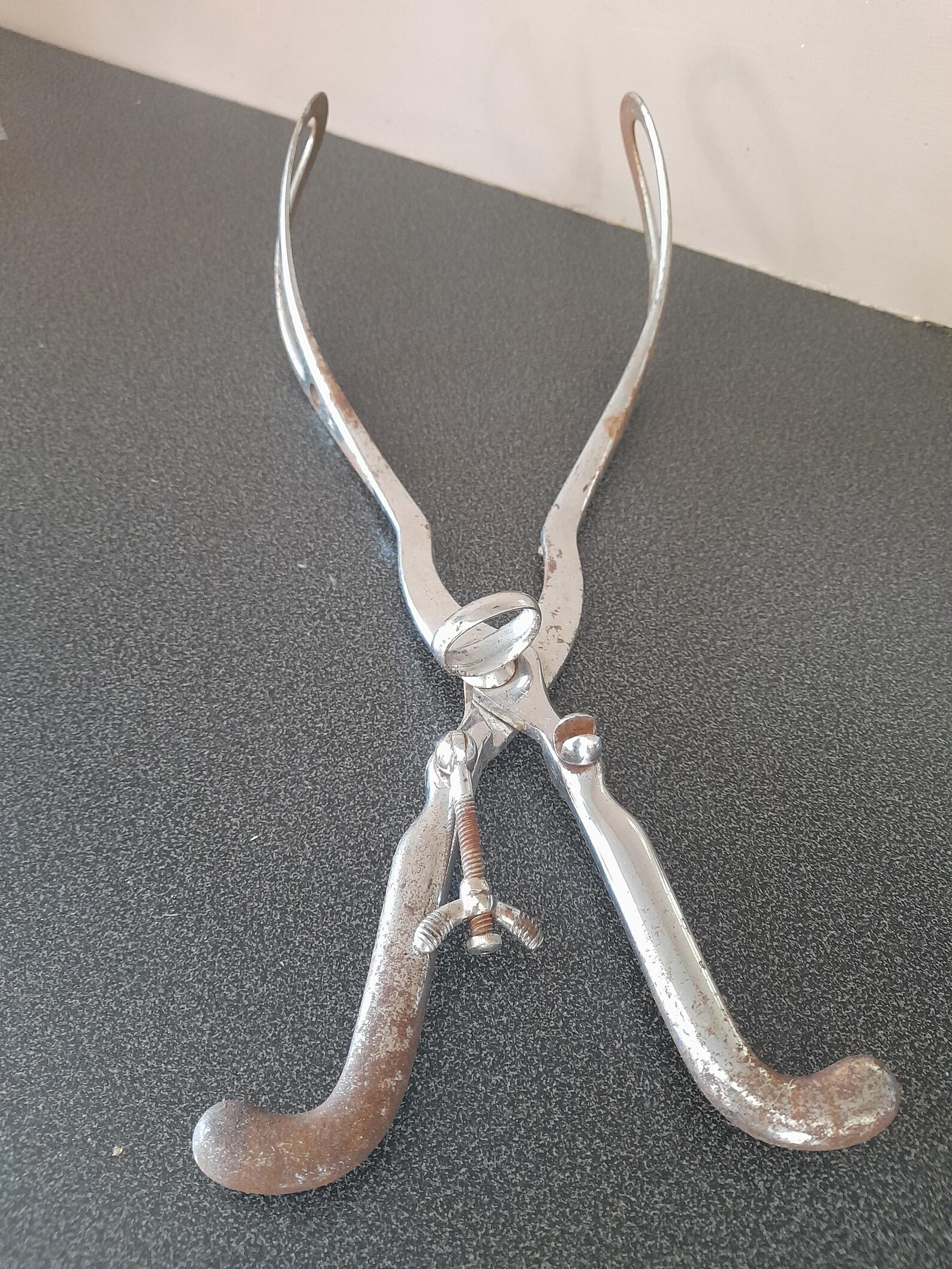 Vintage French Baby Delivery Forceps, Midwife Maternity Tool - Etsy