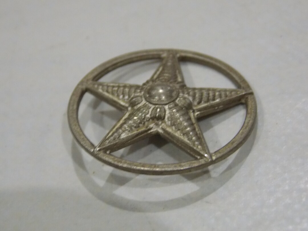 French Military Badge / Pin / Medal - Etsy