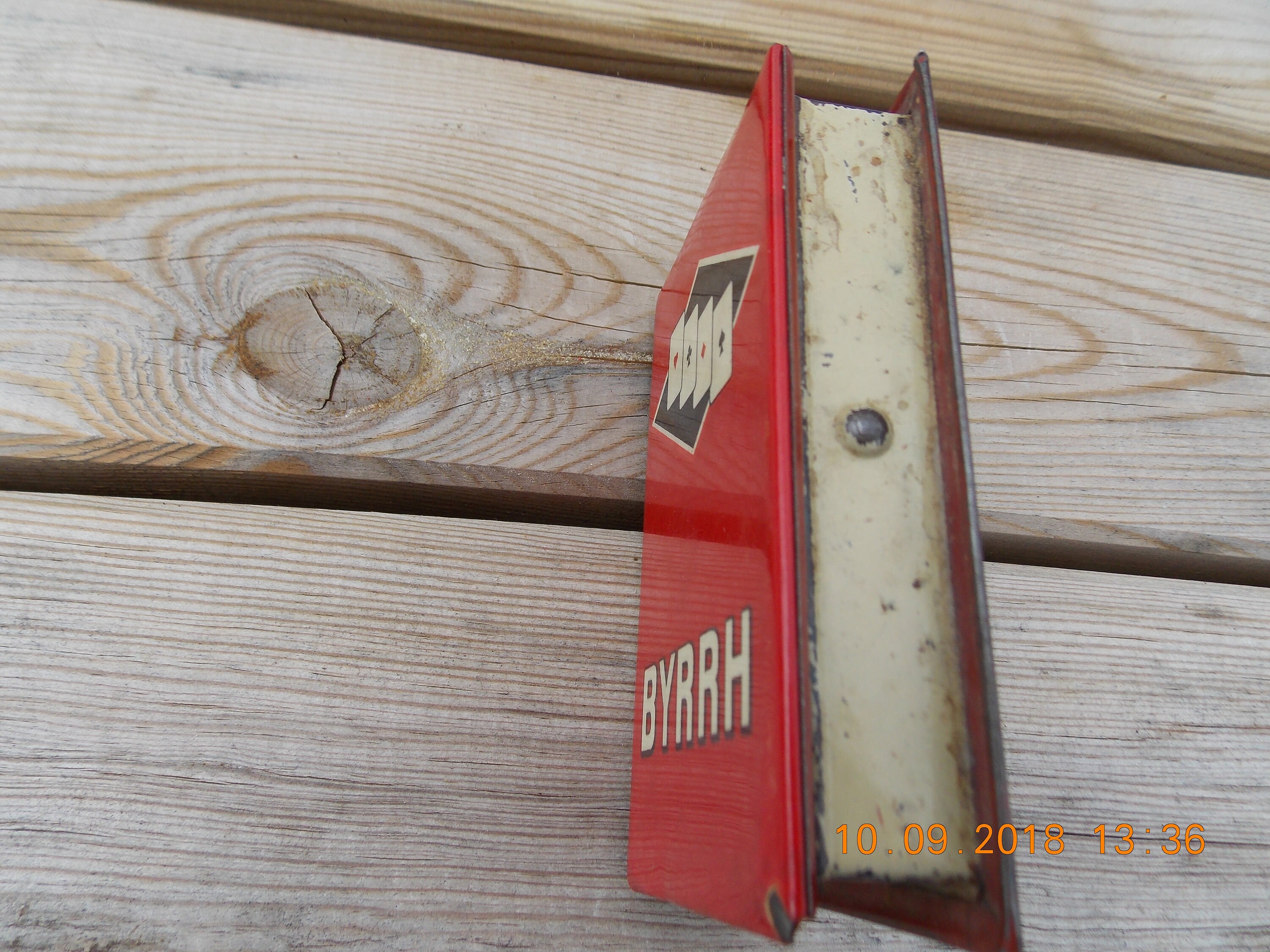 Vintage Promotional Playing Card Metal Tin by French Aperitif - Etsy